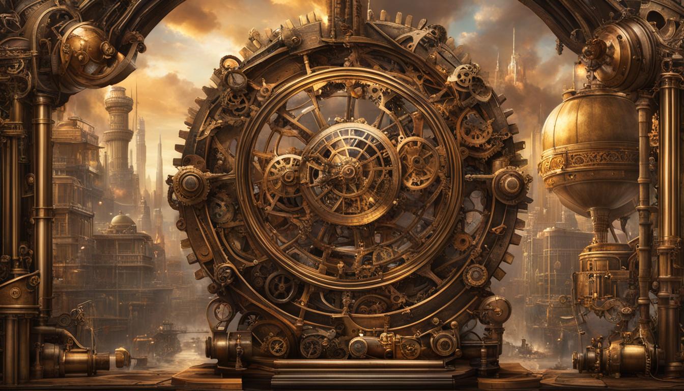 Award-Winning Steampunk Novels: The Ultimate List - Steam Punk Engine