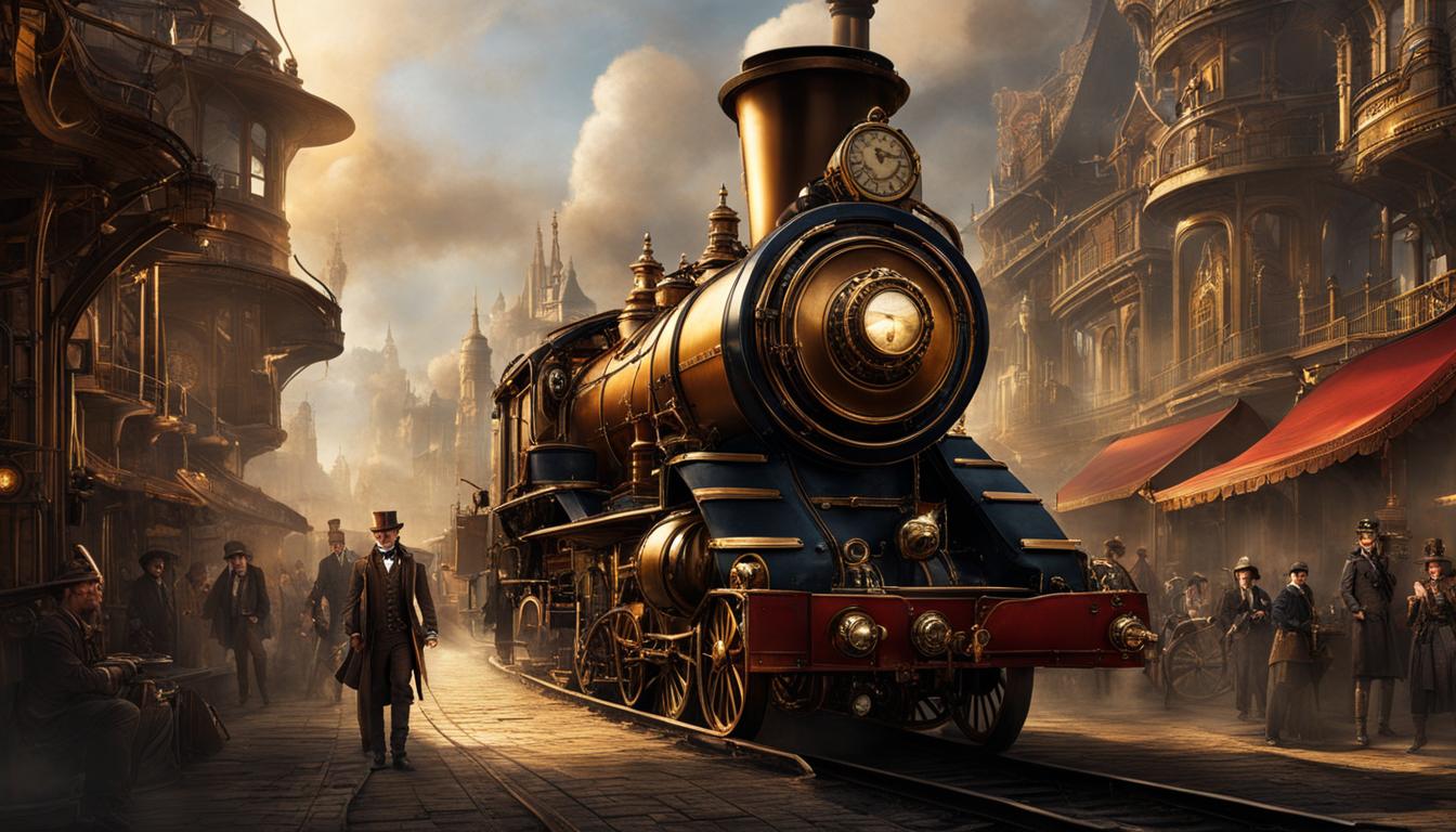 Superior Steampunk Adaptations: When Remakes Outshine Originals - Steam ...