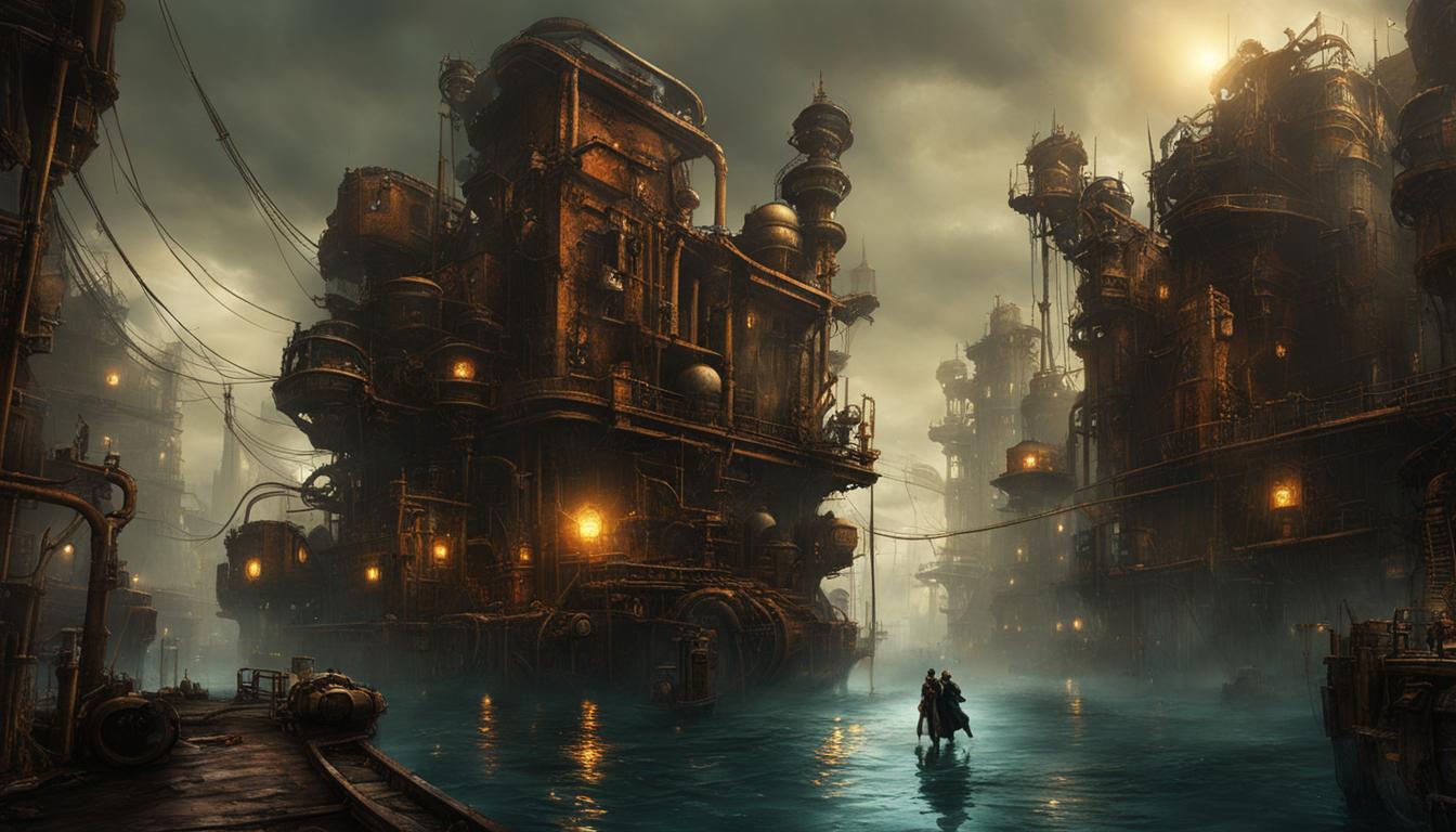 Best Online Platforms for Engaging Steampunk Gaming - Steam Punk Engine