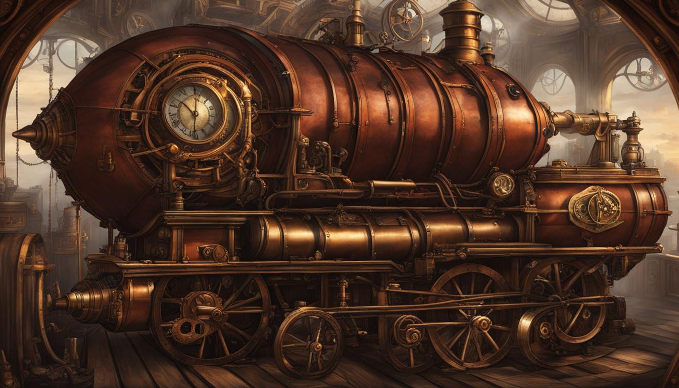Award-Winning Steampunk Novels: The Ultimate List - Steam Punk Engine