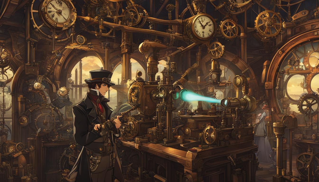 Top Platforms for Streaming Steampunk Content: A Guide - Steam Punk Engine