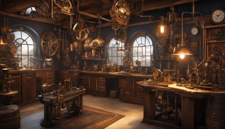 Step-by-Step Tutorials for Steampunk DIY Projects - Steam Punk Engine