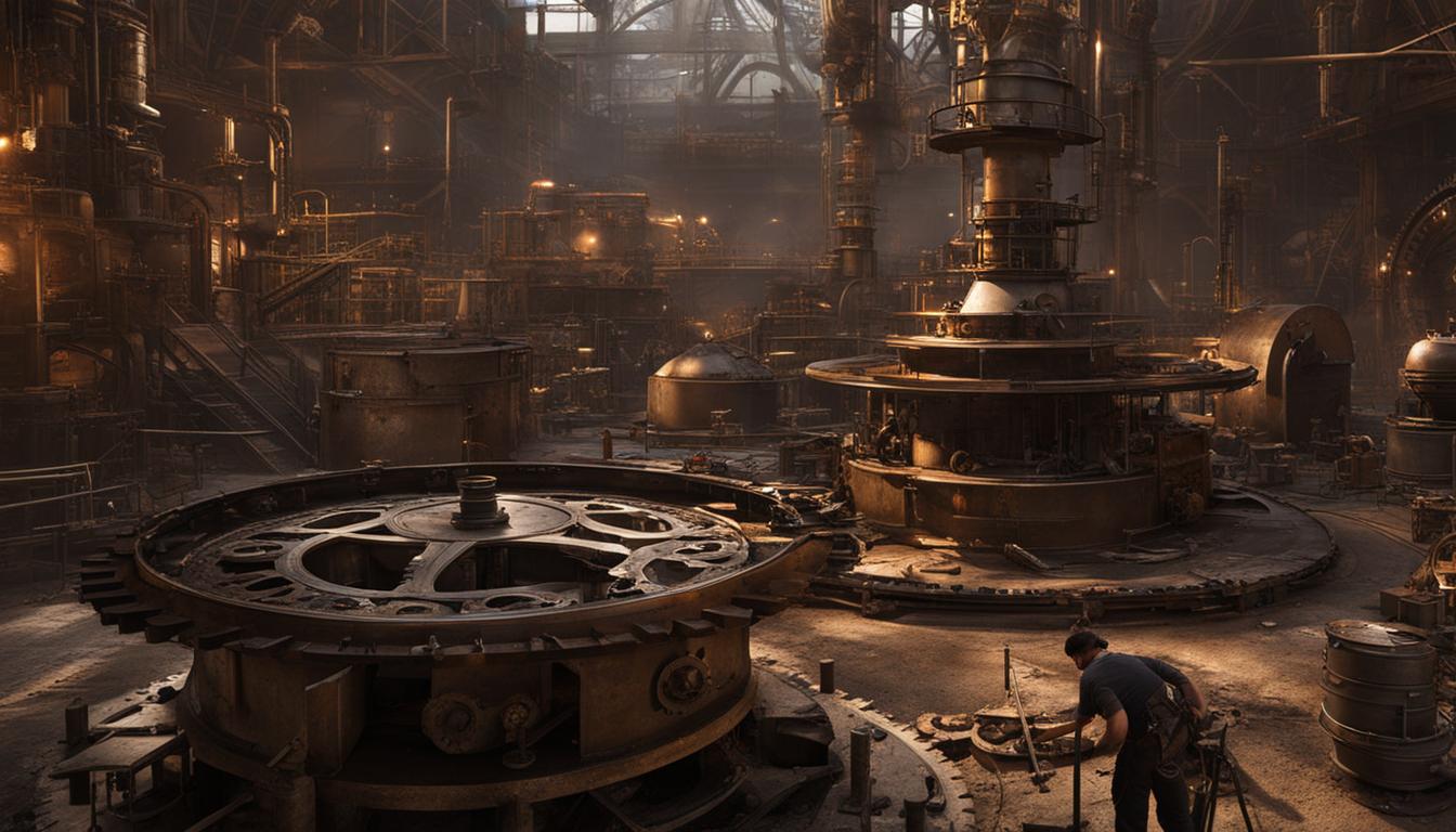 Crafting Steampunk Props for Theater and Cosplay - Steam Punk Engine