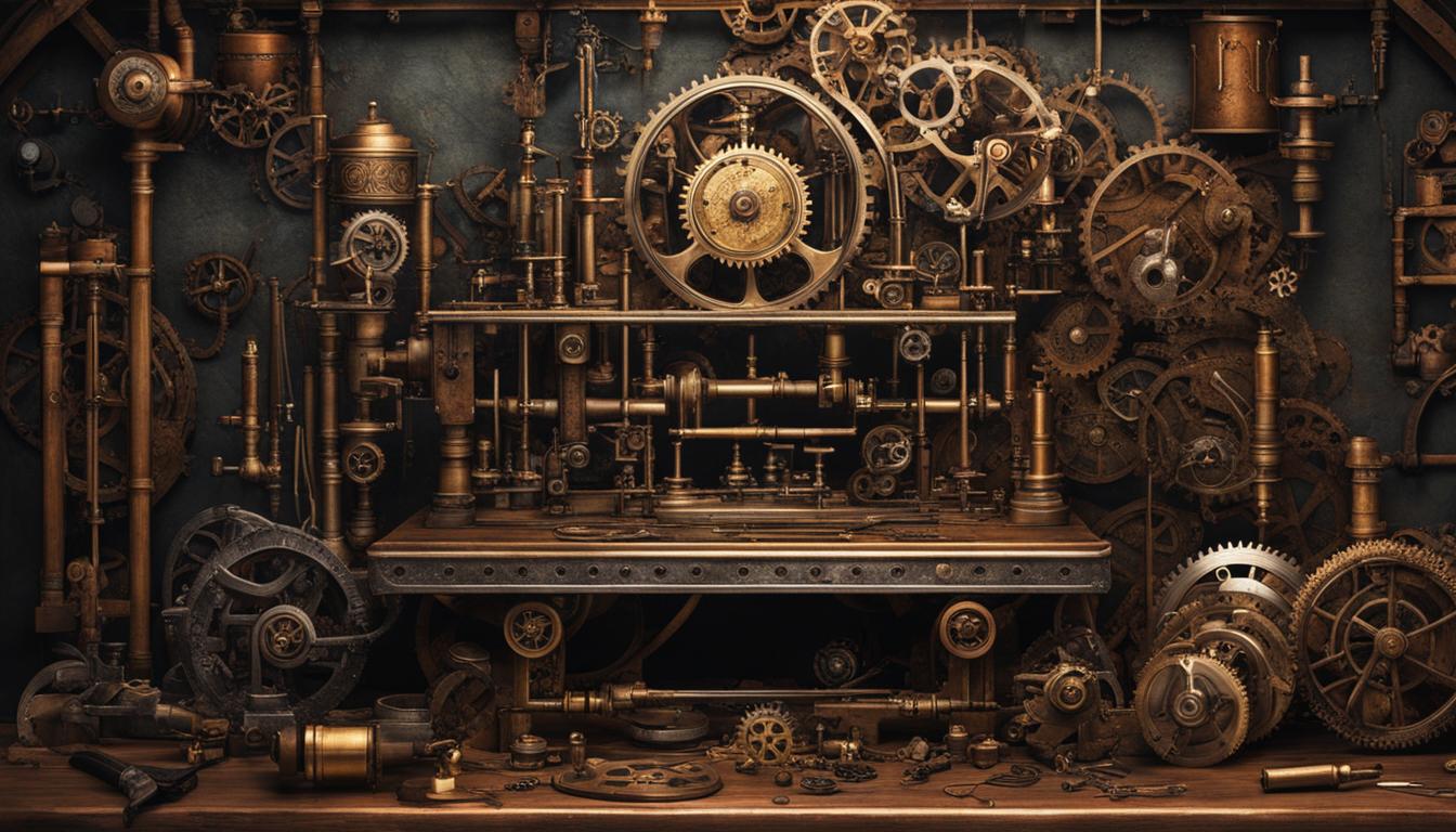 Engineering of Steampunk Gadgets: Decoding the Science - Steam Punk Engine