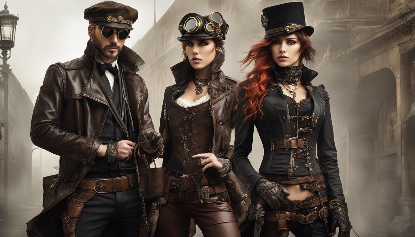 Comparing Diesel Punk and Steampunk: Key Differences - Steam Punk Engine