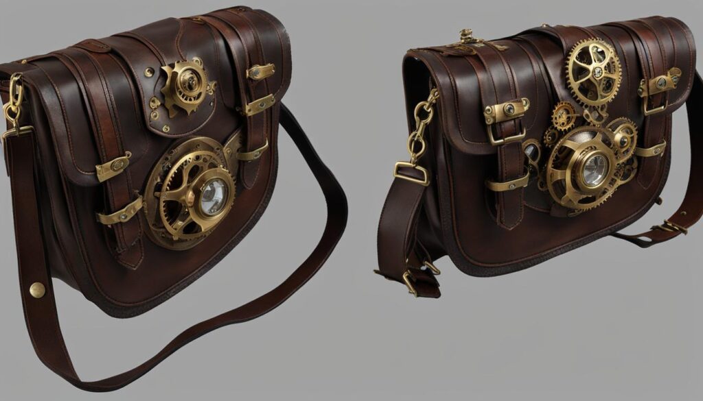 Designing Steampunk Accessories for Everyday Fashion - Steam Punk Engine