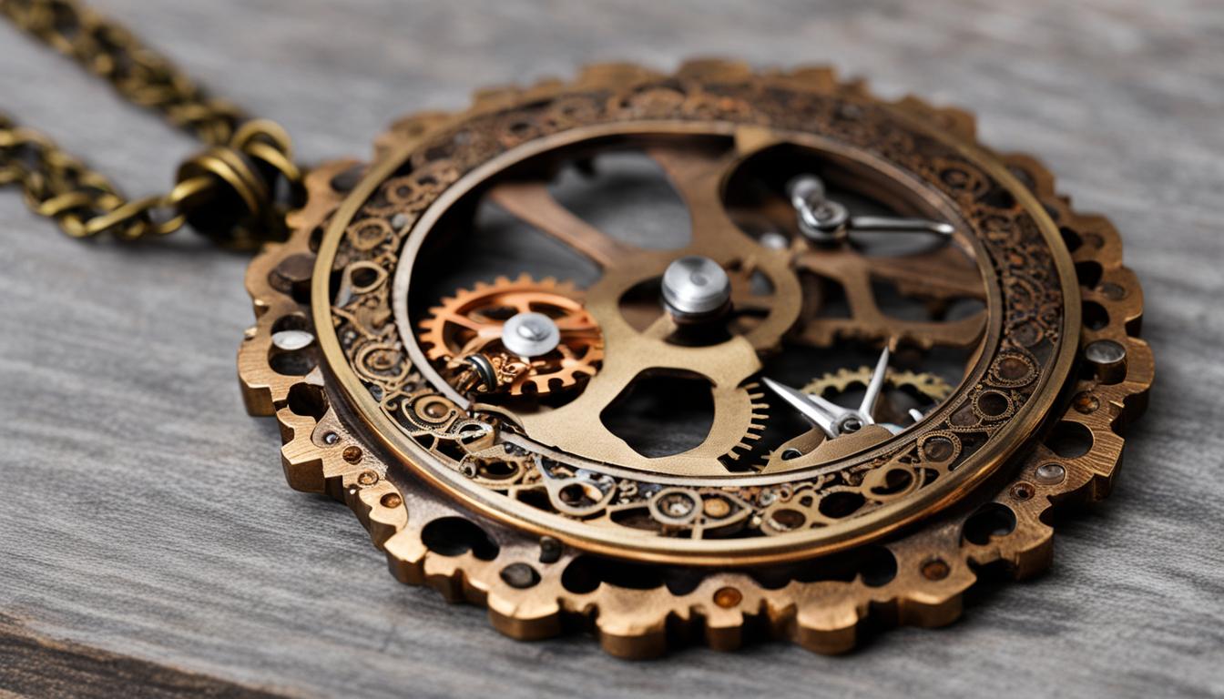 DIY Tips for Customizing Steampunk Jewelry - Steam Punk Engine