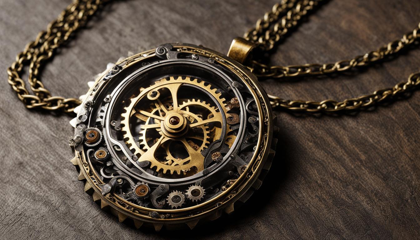 Trending Steampunk Jewelry Designs for 2023 - Steam Punk Engine