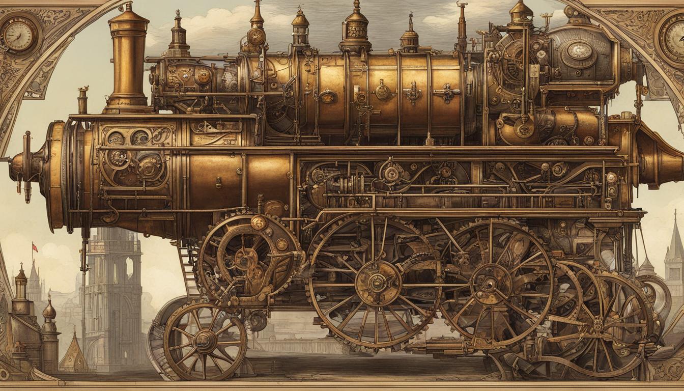 Teaching Children Steampunk History and Aesthetics - Steam Punk Engine