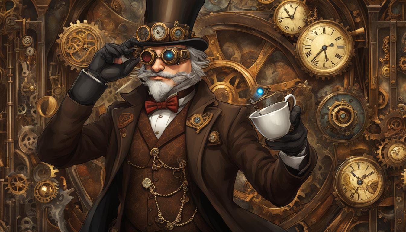 Notable Steampunk Collaborations in the Music Industry - Steam Punk Engine
