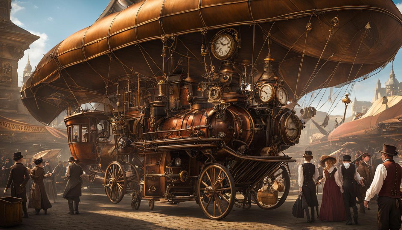 Navigating Steampunk Fairs: Essential Do’s and Don’ts - Steam Punk Engine