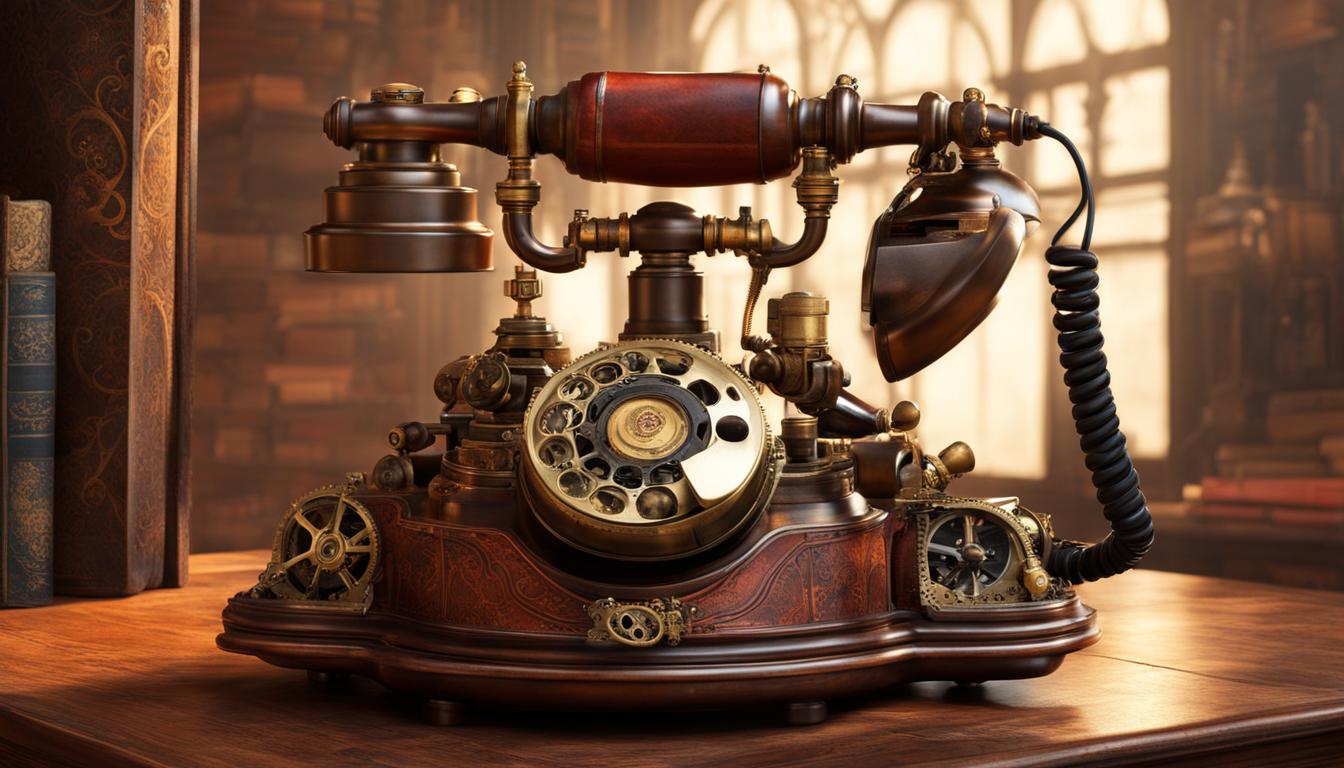 Personalize Your Tech Gadgets with Steampunk Designs - Steam Punk Engine