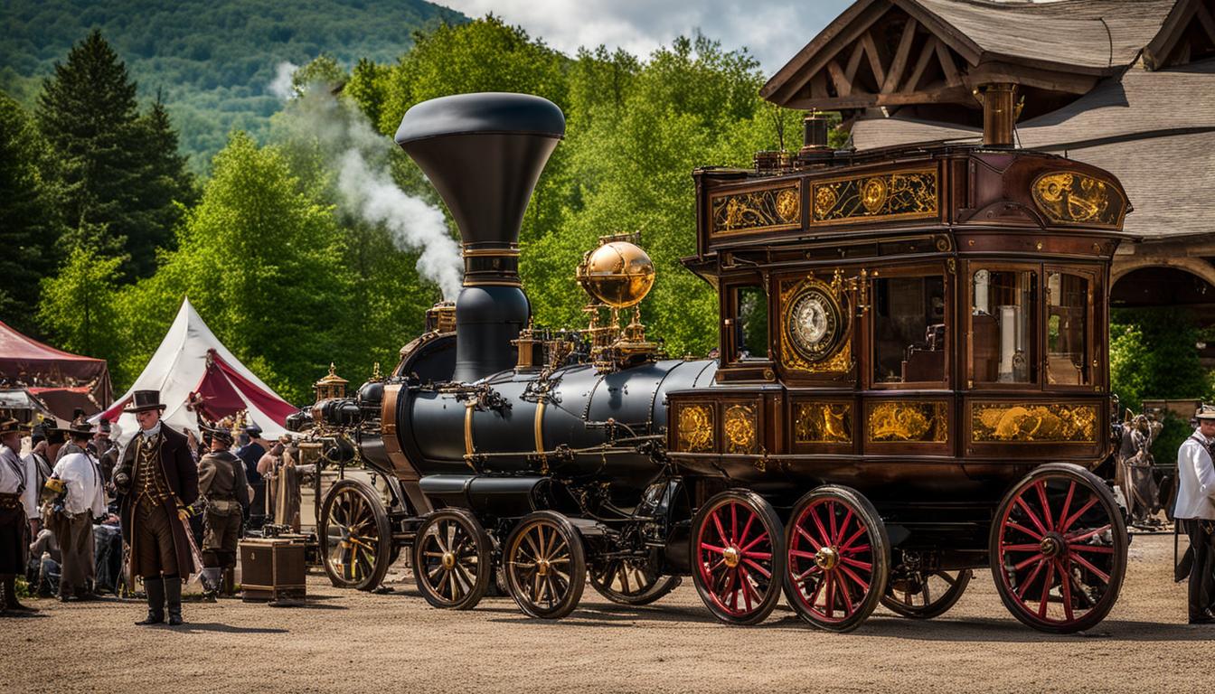 The Ultimate 2023 Steampunk Event Calendar - Steam Punk Engine