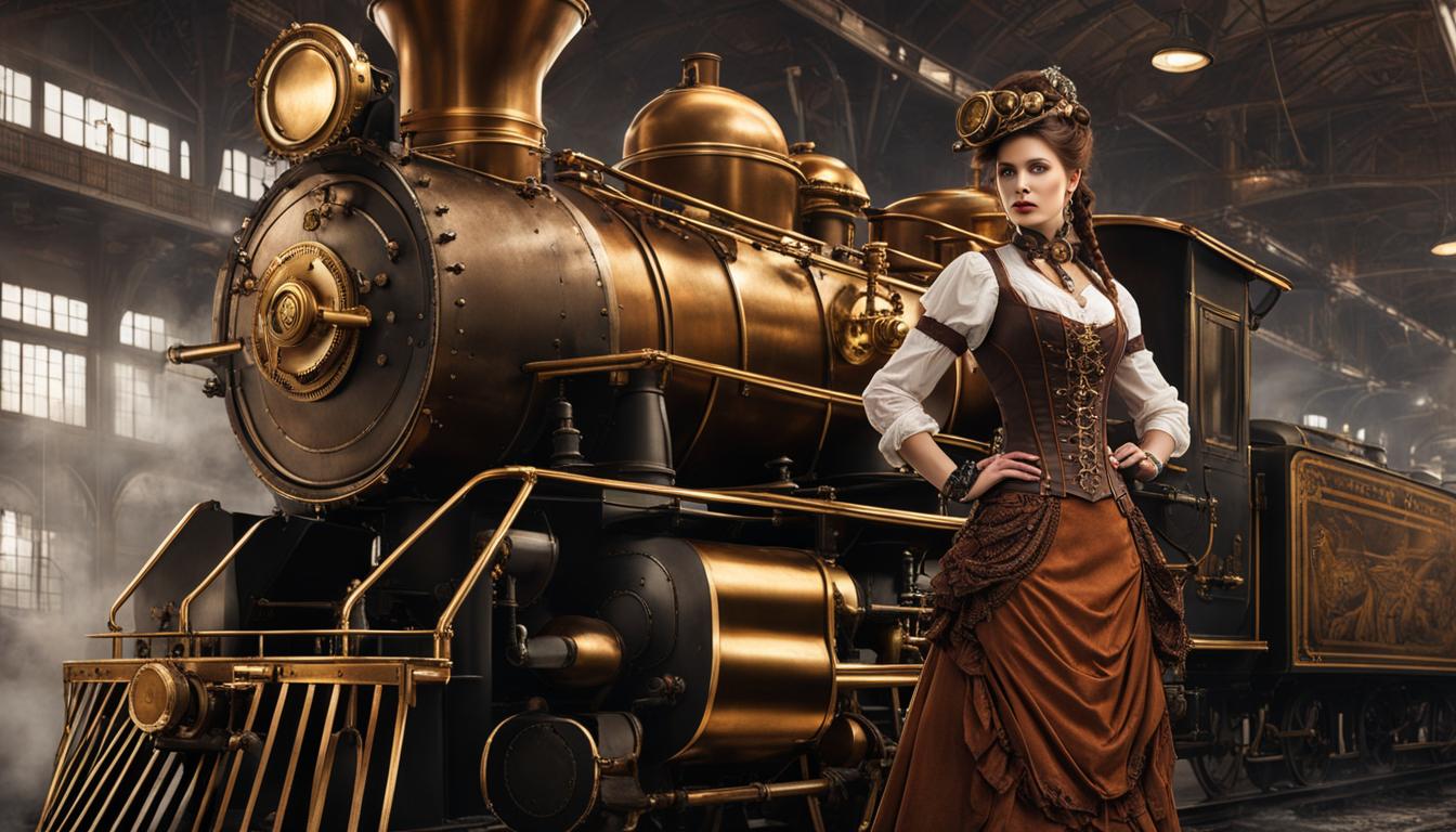 Victorian Roots of Popular Steampunk Hairstyles - Steam Punk Engine