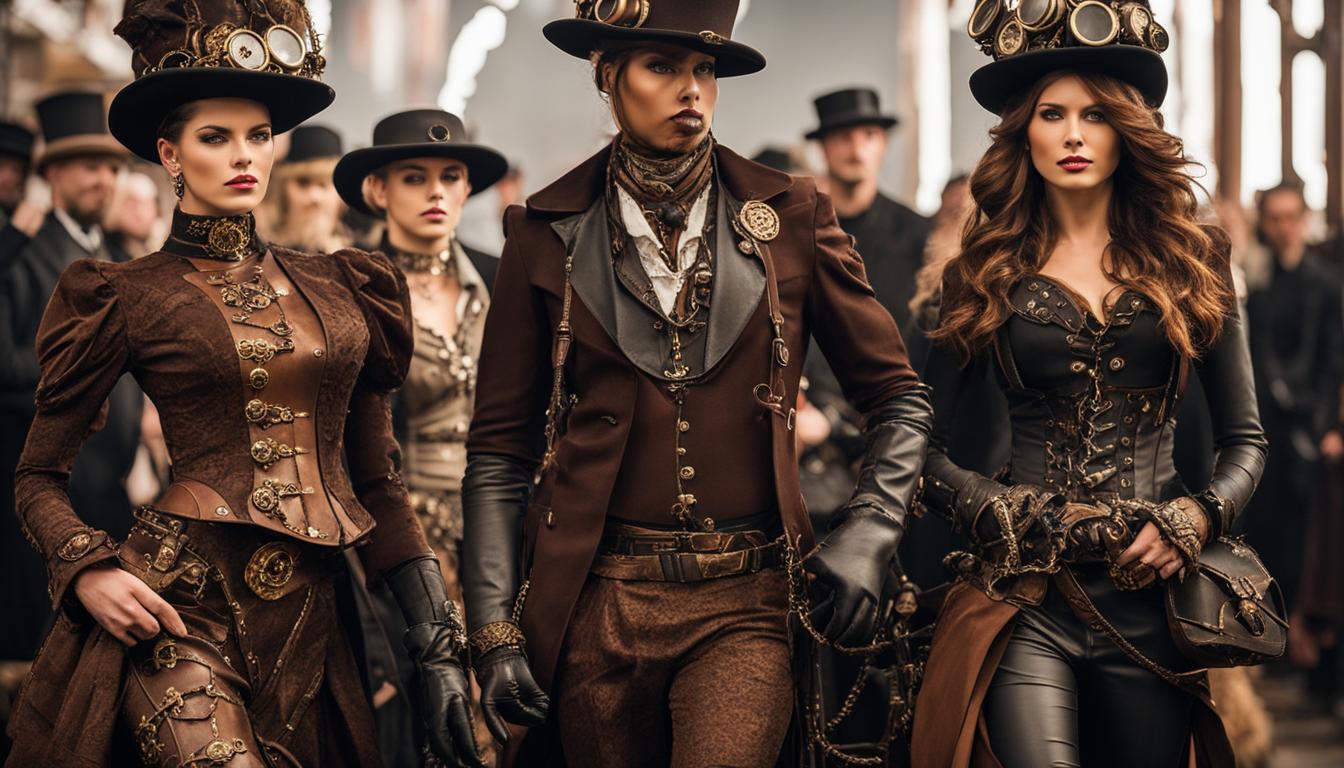 Advanced Steampunk Crafting Techniques to Learn - Steam Punk Engine