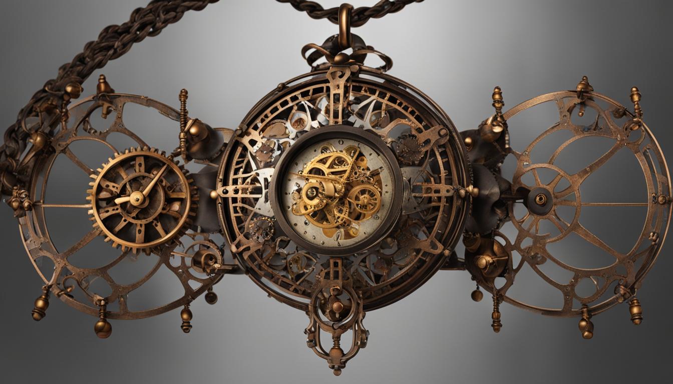Techniques in Crafting Steampunk Jewelry - Steam Punk Engine