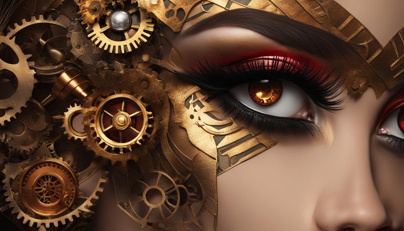 Mastering the Art of Steampunk Makeup - Steam Punk Engine