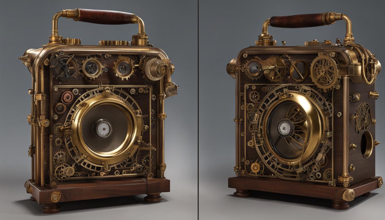 Upcycling Tips for Steampunk Craft Enthusiasts - Steam Punk Engine