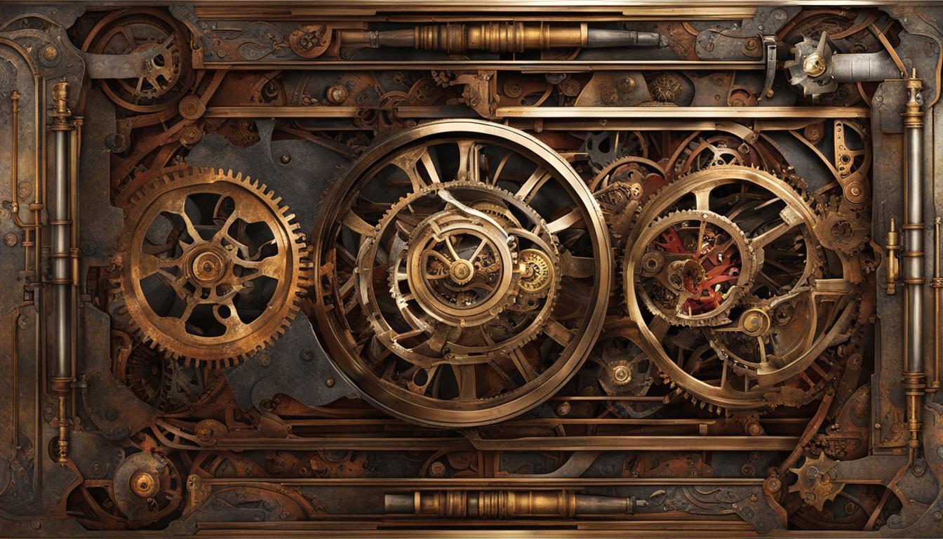 Inspiring Steampunk Interior Design Ideas for Your Home - Steam Punk Engine