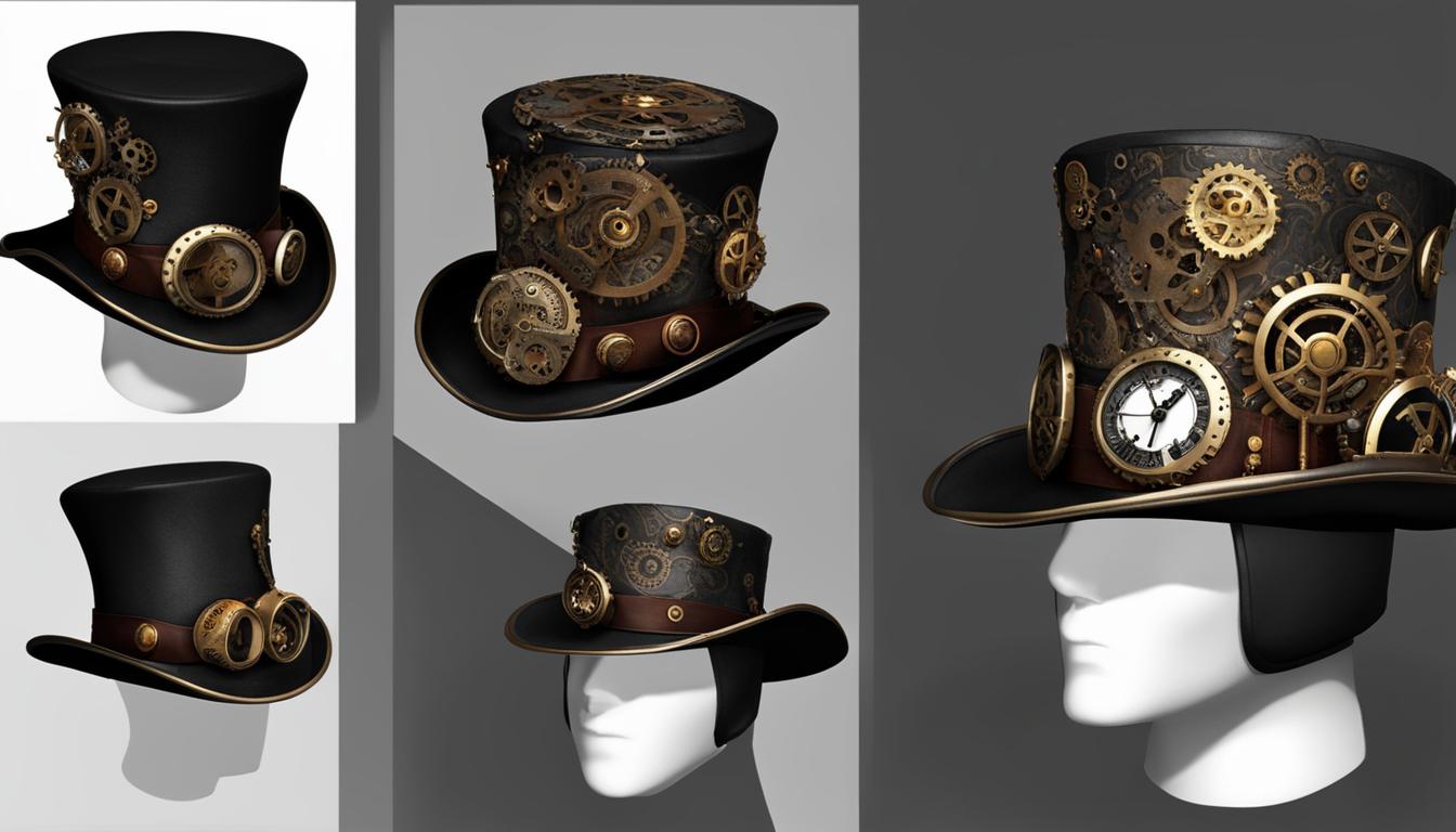 Must-Have Steampunk Accessories for Enthusiasts - Steam Punk Engine