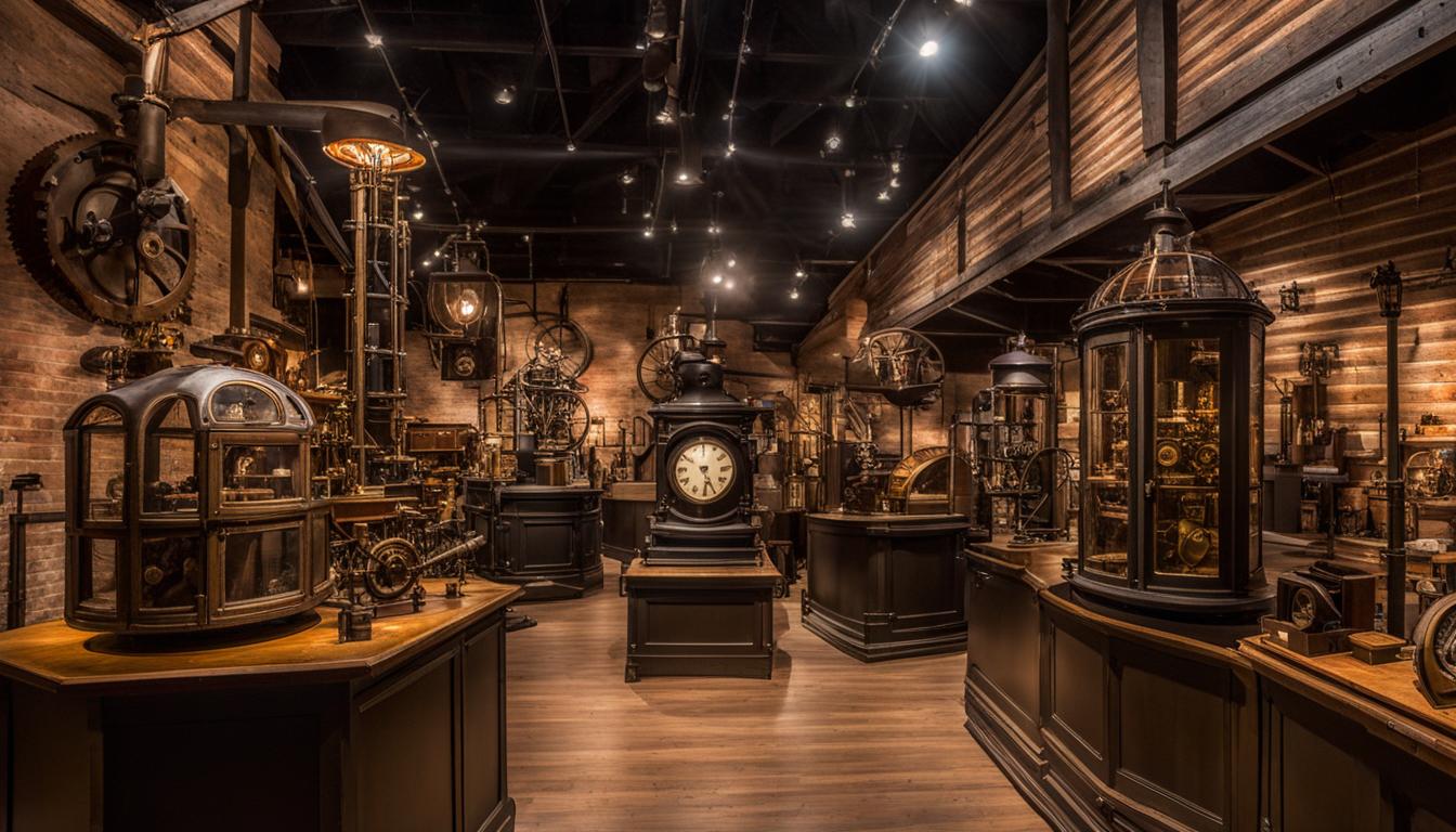 Exploring the Allure of Steampunk-Themed Travel Tours - Steam Punk Engine