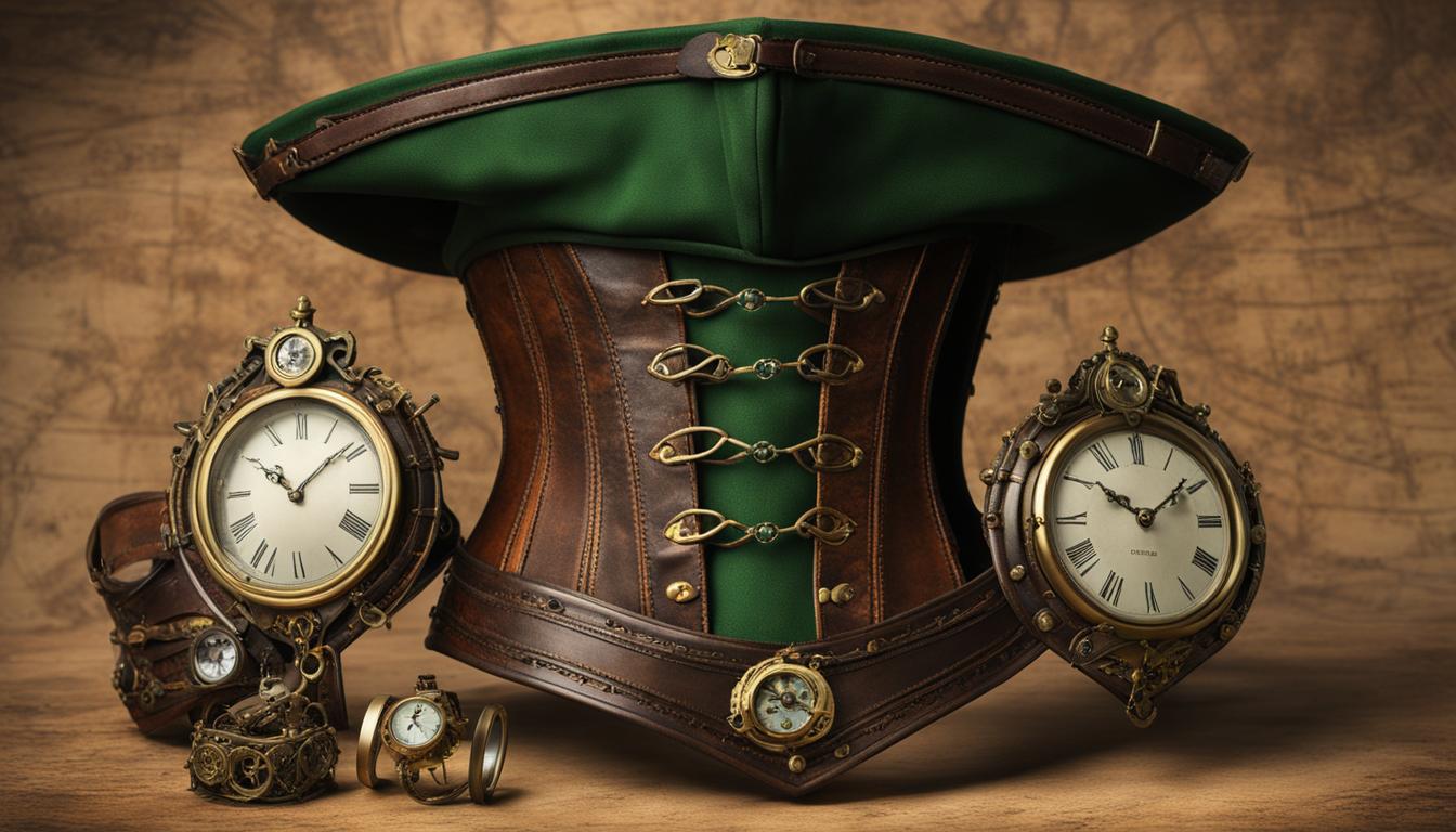 Expert Tips for Styling a Steampunk Outfit - Steam Punk Engine
