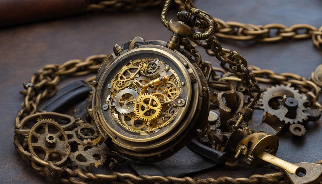 Incorporating Steampunk Elements into Everyday Wear - Steam Punk Engine