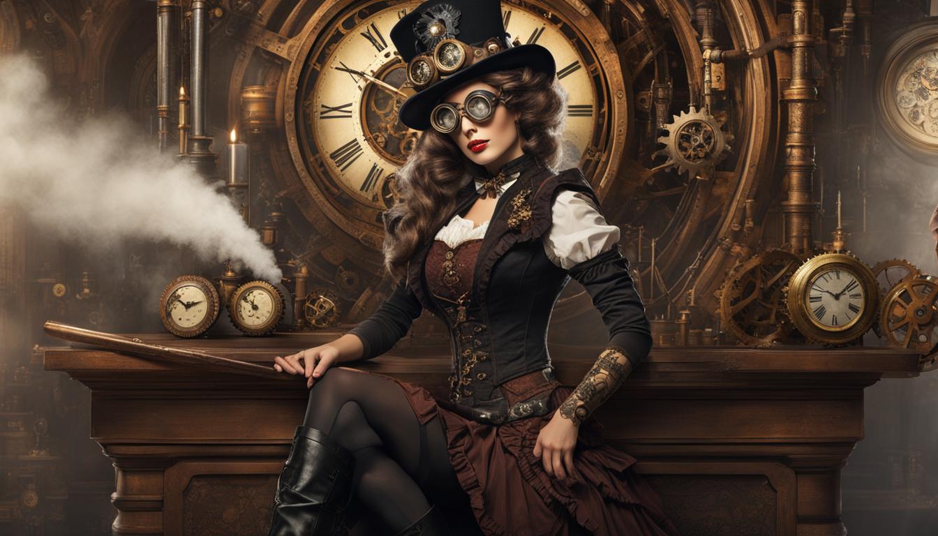 Victorian Roots of Popular Steampunk Hairstyles - Steam Punk Engine