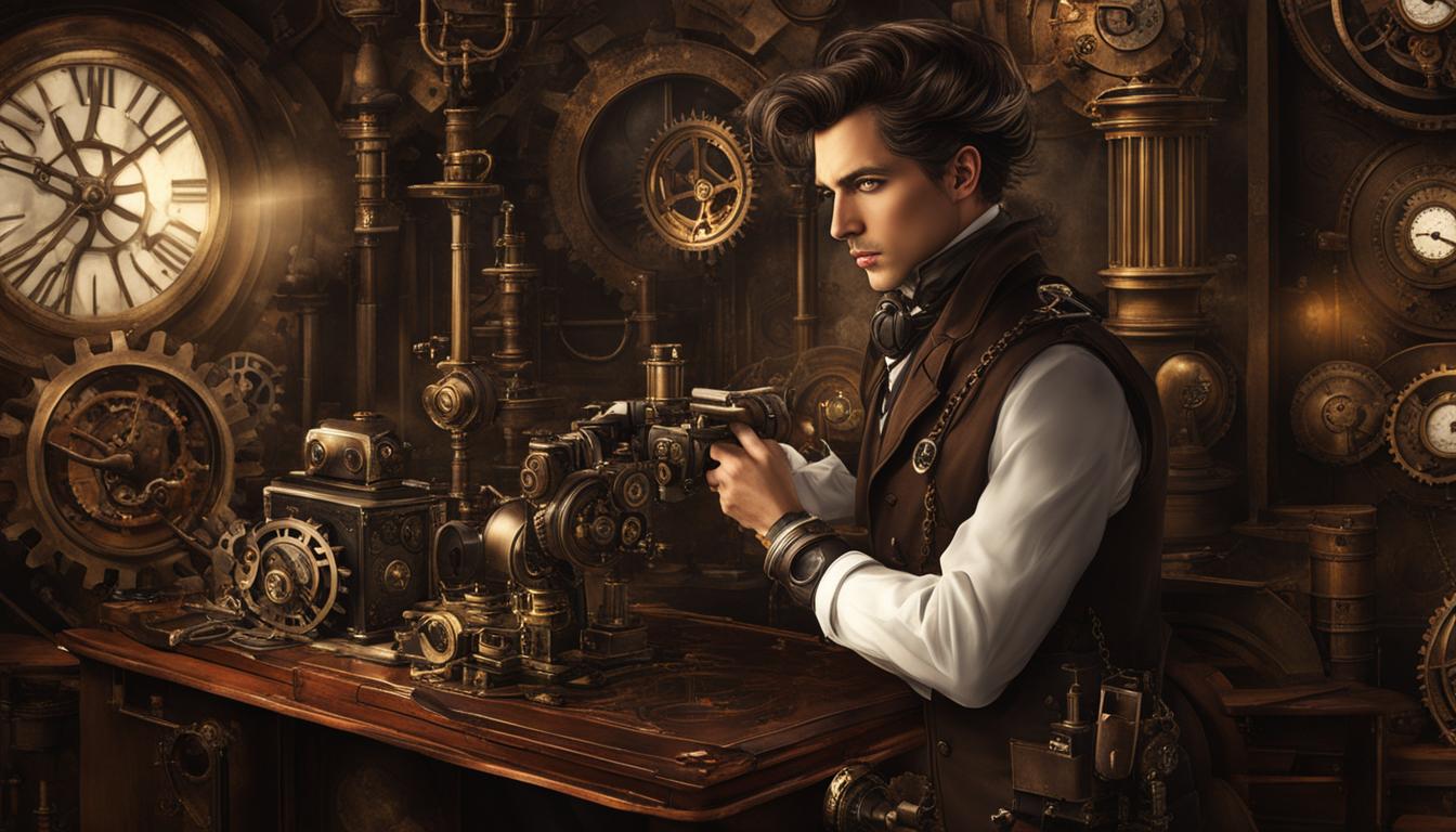 Essential Steampunk Graphic Novels for Your Collection - Steam Punk Engine