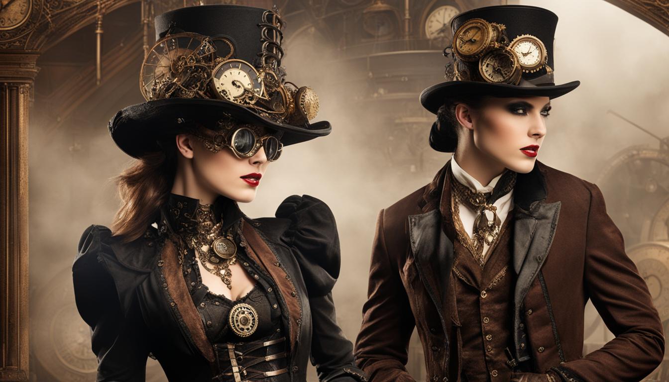 Historical Influences in Steampunk Technology - Steam Punk Engine