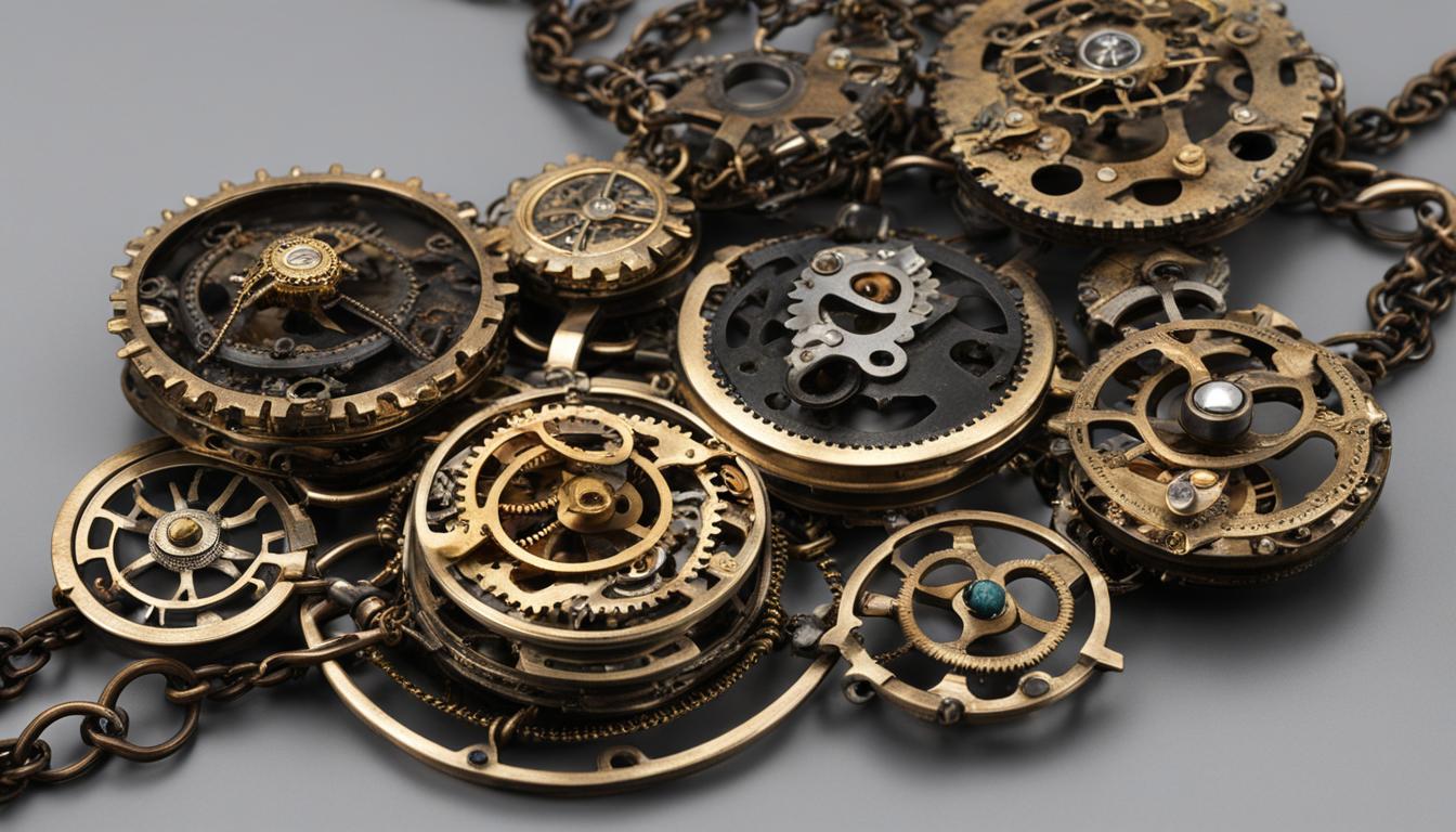Techniques in Crafting Steampunk Jewelry - Steam Punk Engine