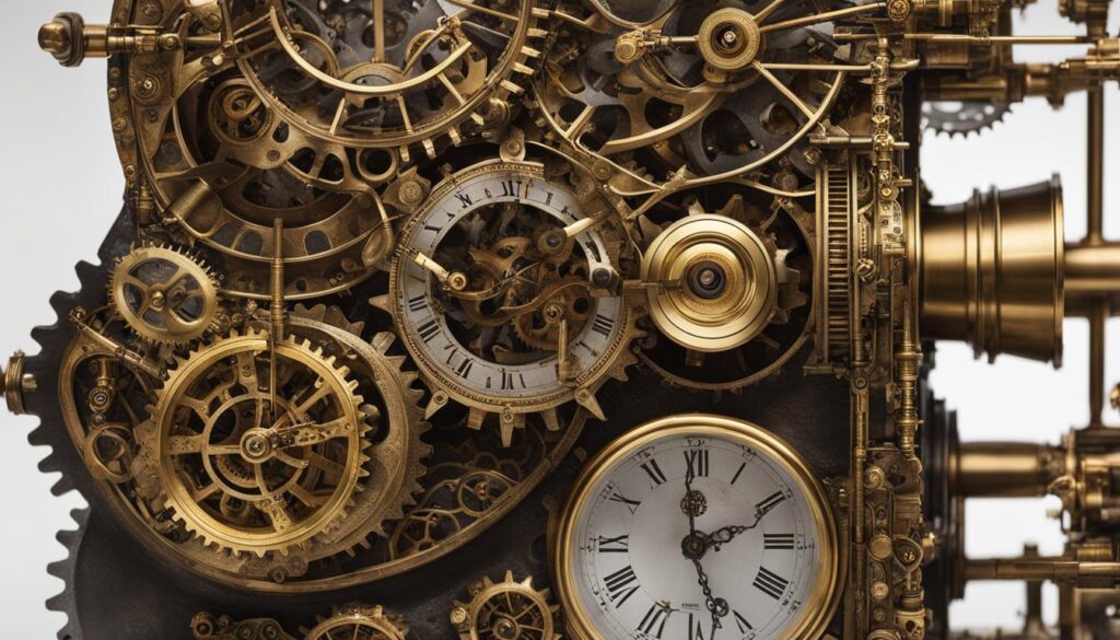 Historical Influences in Steampunk Technology - Steam Punk Engine