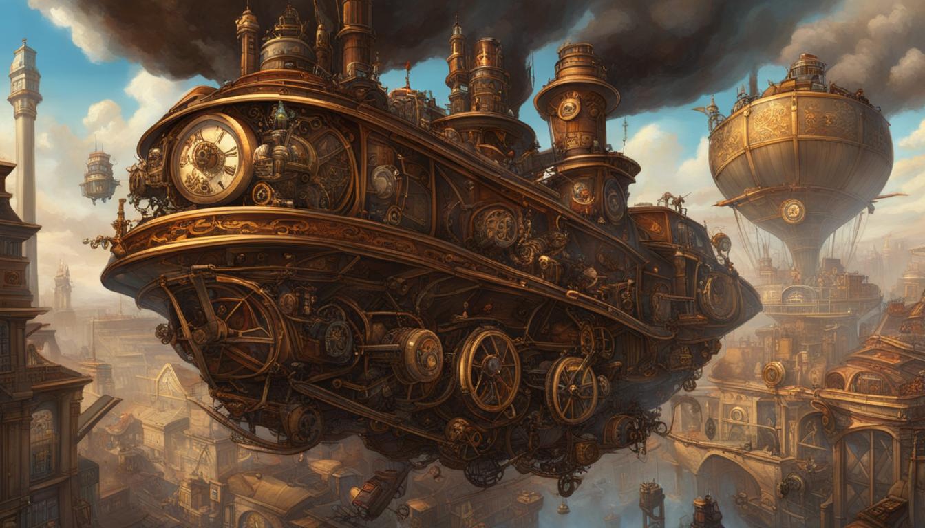 Must-Watch Steampunk-Themed TV Episodes for Fans - Steam Punk Engine