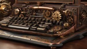Customize Laptops and PCs: Steampunk Designs - Steam Punk Engine