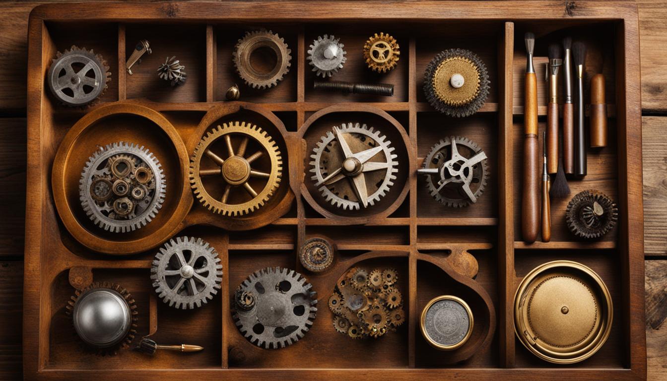 Mastering the Art of Steampunk Makeup - Steam Punk Engine