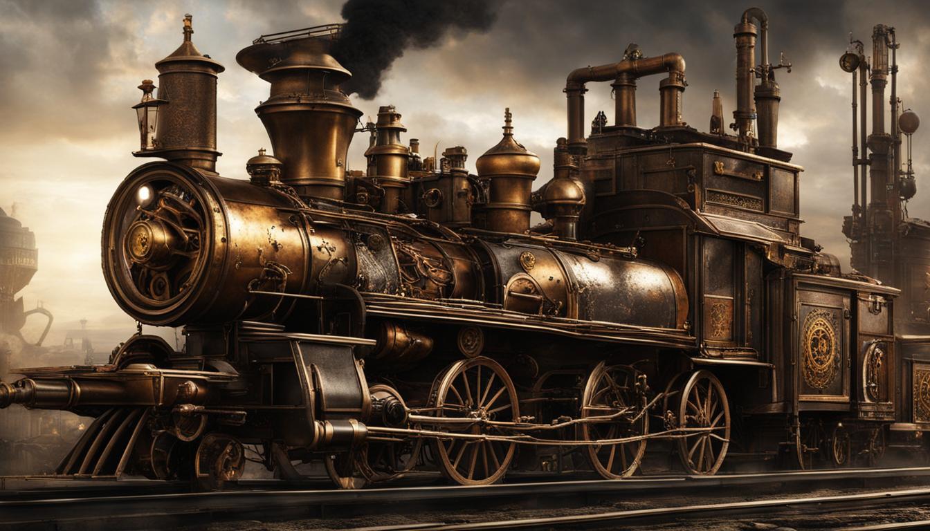 How Steampunk Revolutionized Modern Cinema: An Insight - Steam Punk Engine