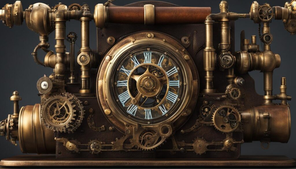 Personalize Your Smartphone: Steampunk Aesthetics - Steam Punk Engine