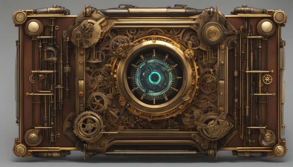 Customize Tech Gadgets with Steampunk Skins and Themes - Steam Punk Engine