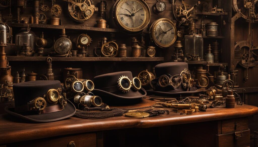 Crafting Steampunk Props for Theater and Cosplay - Steam Punk Engine