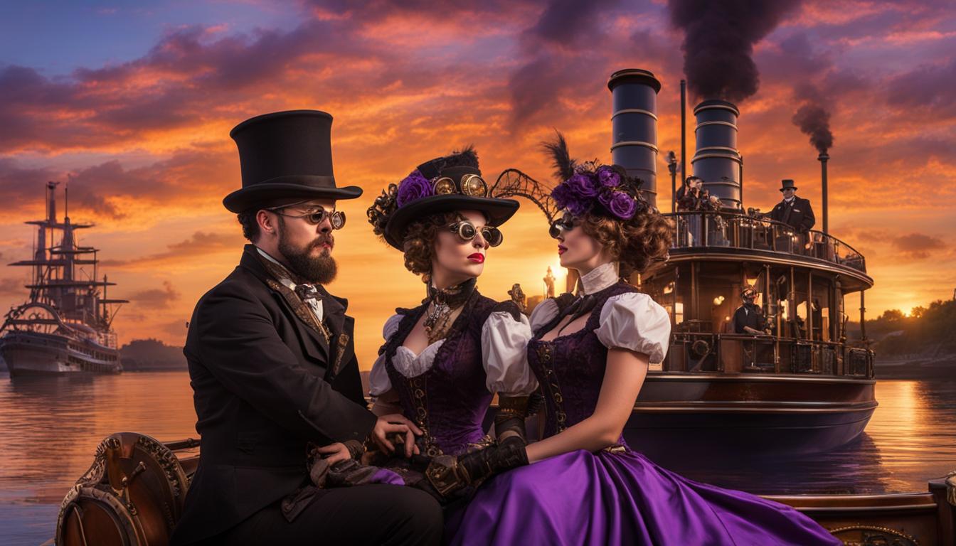 Planning Your Steampunk Getaway: What to Expect - Steam Punk Engine