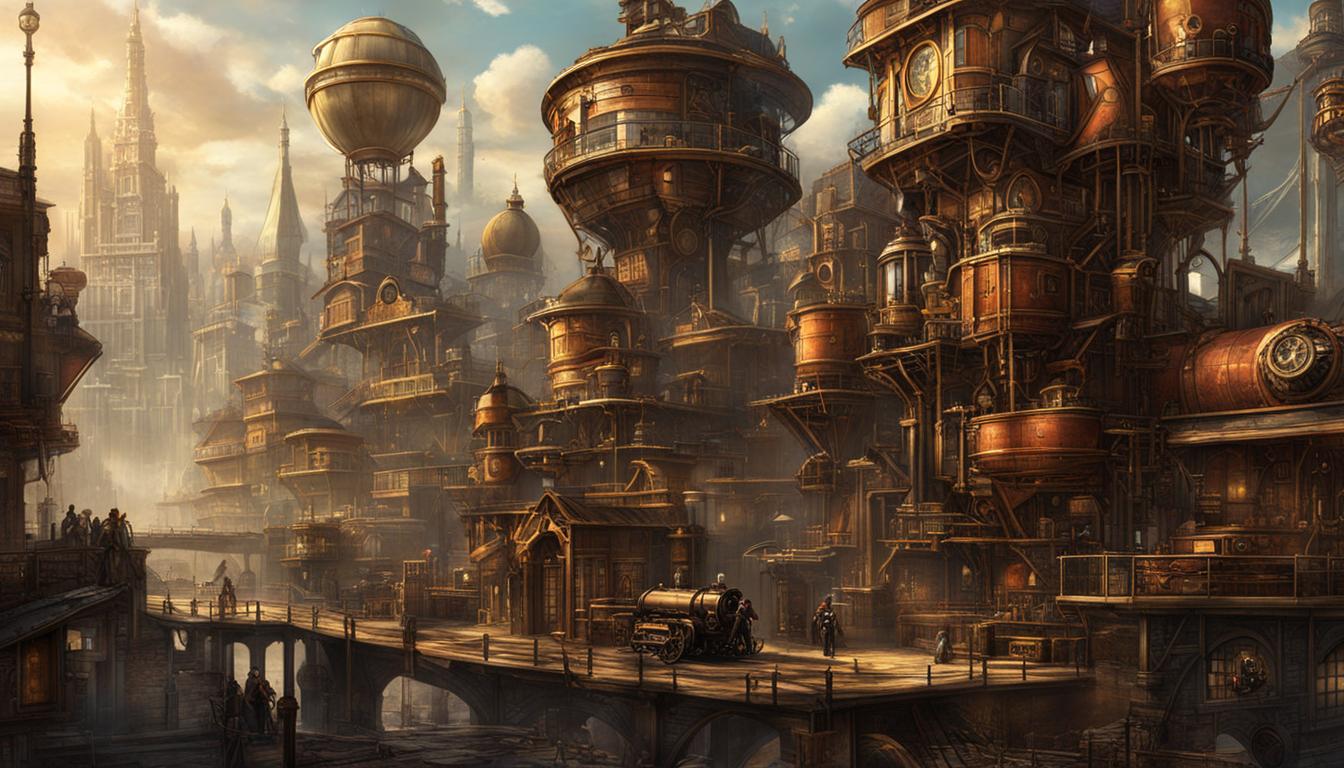 Superior Steampunk Adaptations: When Remakes Outshine Originals - Steam ...