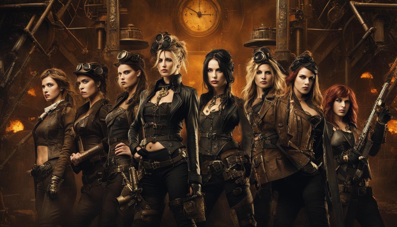 Must-Watch Steampunk-Themed TV Episodes for Fans - Steam Punk Engine
