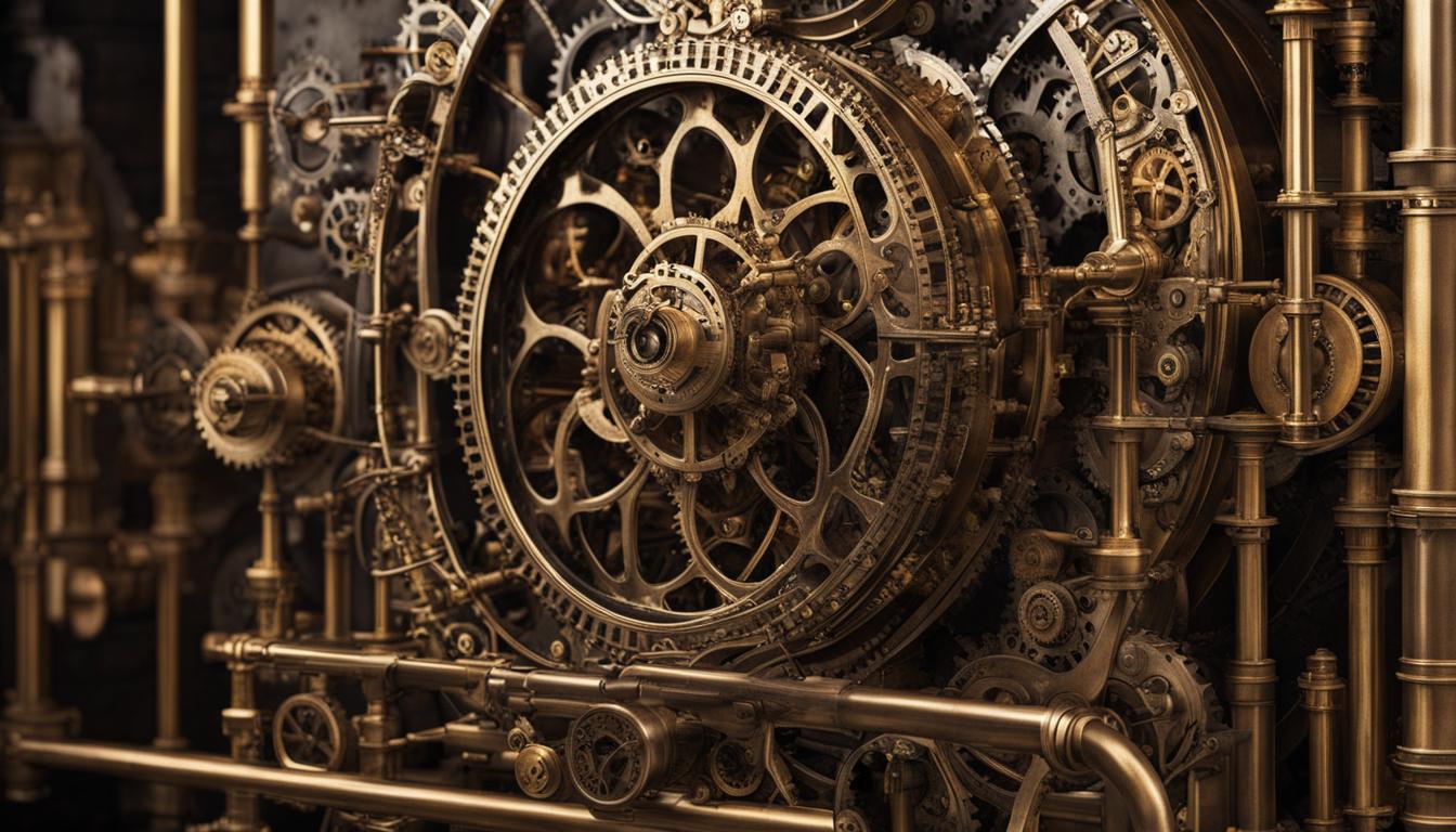Fusion of Steampunk with Other Lifestyle Themes: A Look - Steam Punk Engine