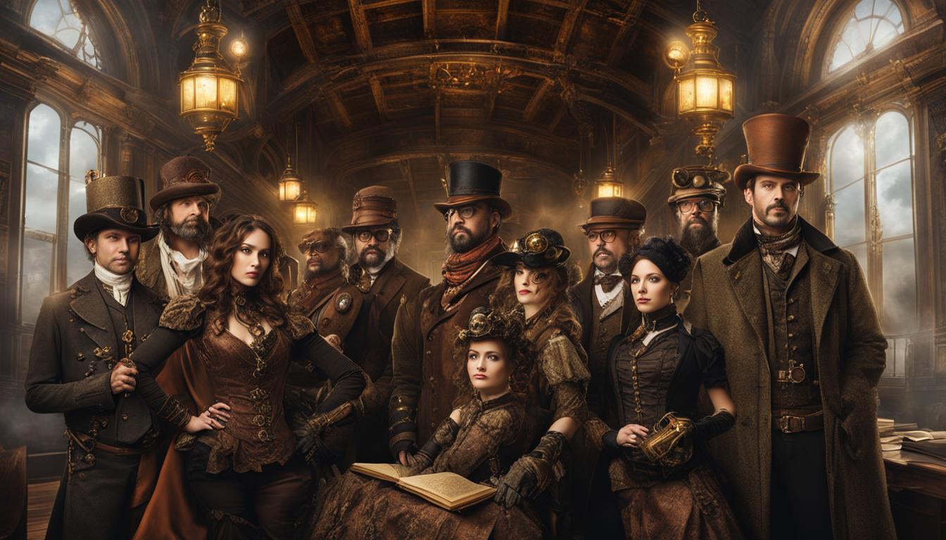 Award-Winning Steampunk Novels: The Ultimate List - Steam Punk Engine