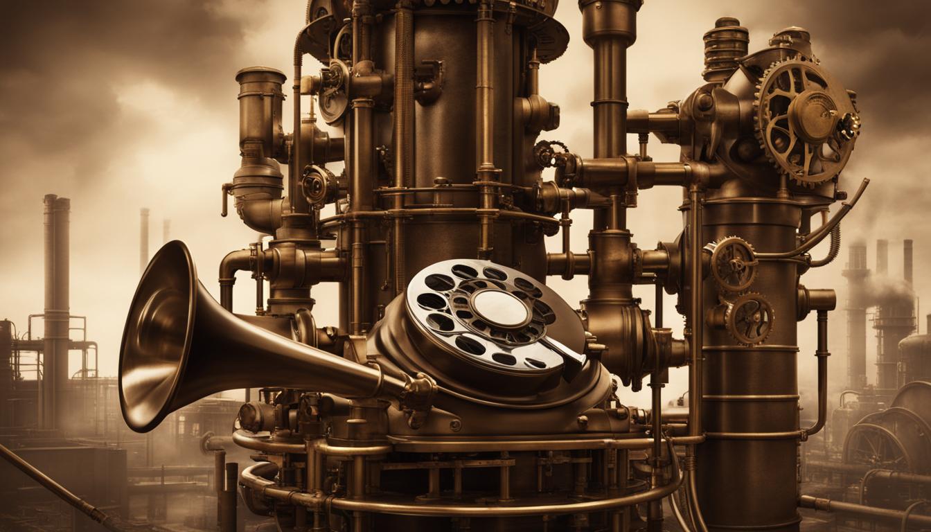 Incorporating Steampunk Elements in Everyday Technology - Steam Punk Engine
