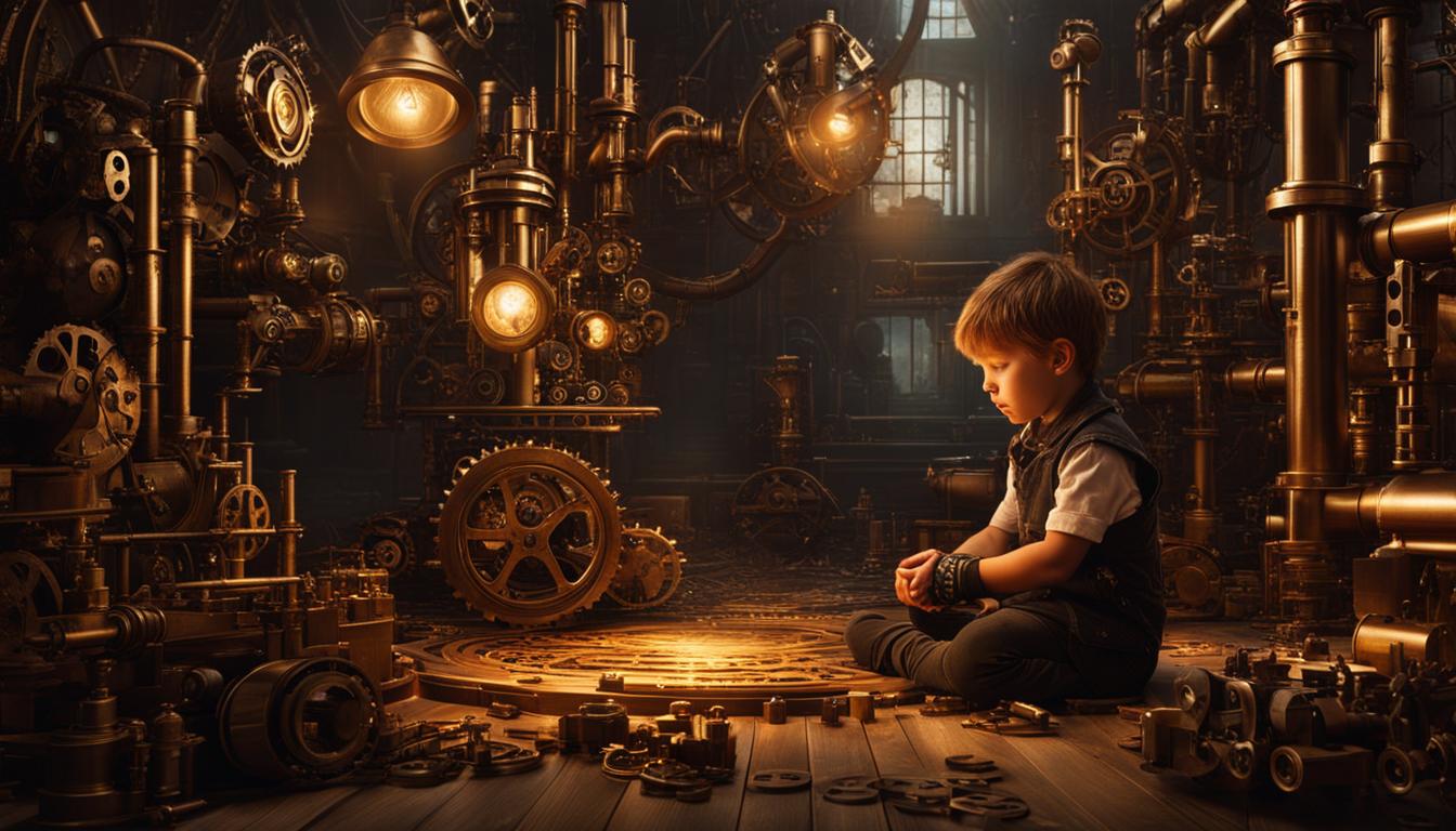 Innovative Steampunk-Inspired Machinery: A Closer Look - Steam Punk Engine