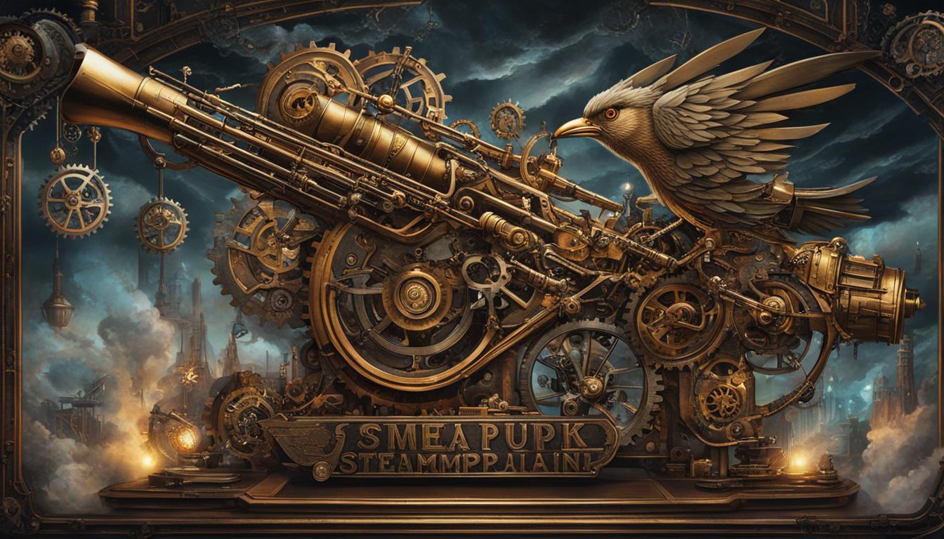 Notable Steampunk Collaborations in the Music Industry - Steam Punk Engine