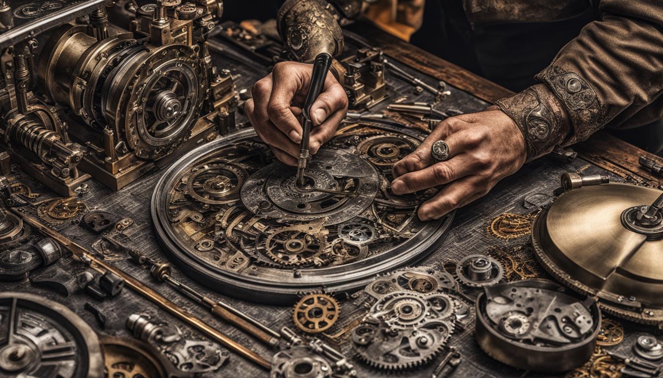Engineering of Steampunk Gadgets: Decoding the Science - Steam Punk Engine