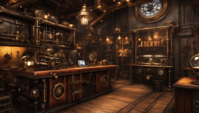 Customize Laptops and PCs: Steampunk Designs - Steam Punk Engine