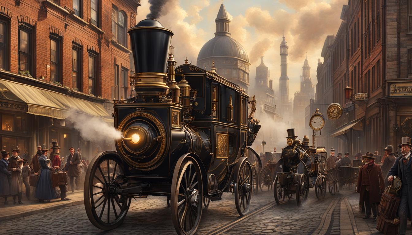 World-Building in Steampunk: Essential Principles - Steam Punk Engine